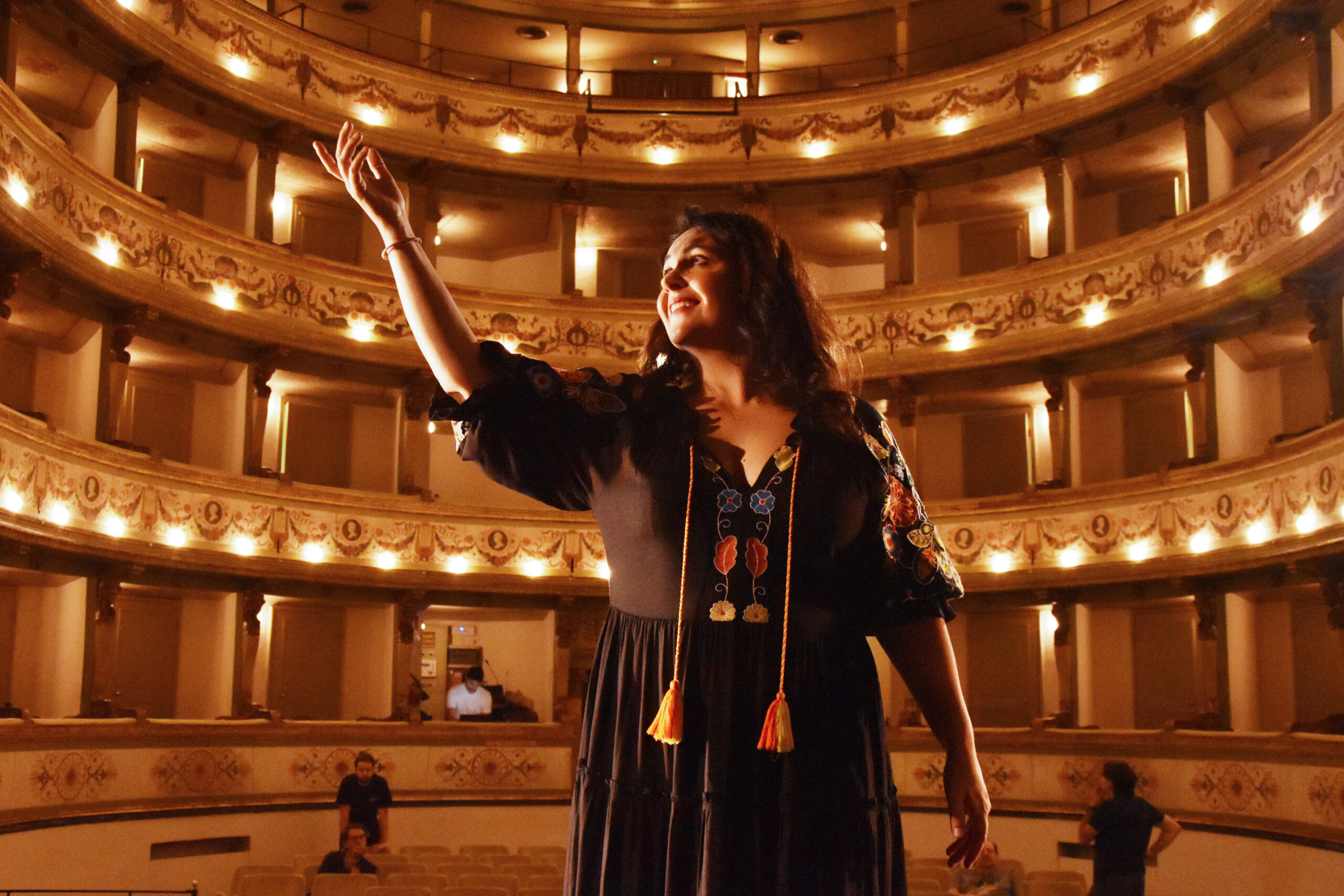 The Thessaloniki City Symphony Orchestra performing the soundtracks of ...