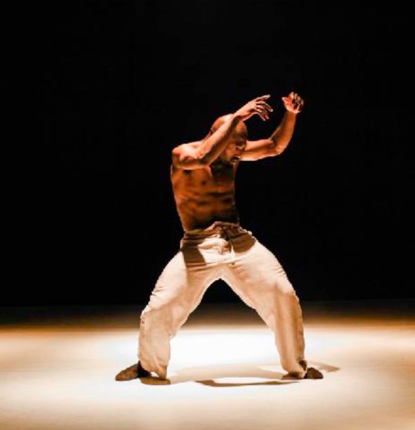 Διεθνείς Χορευτικοί Διάλογοι - Babae & Duende - 59α Δημήτρια