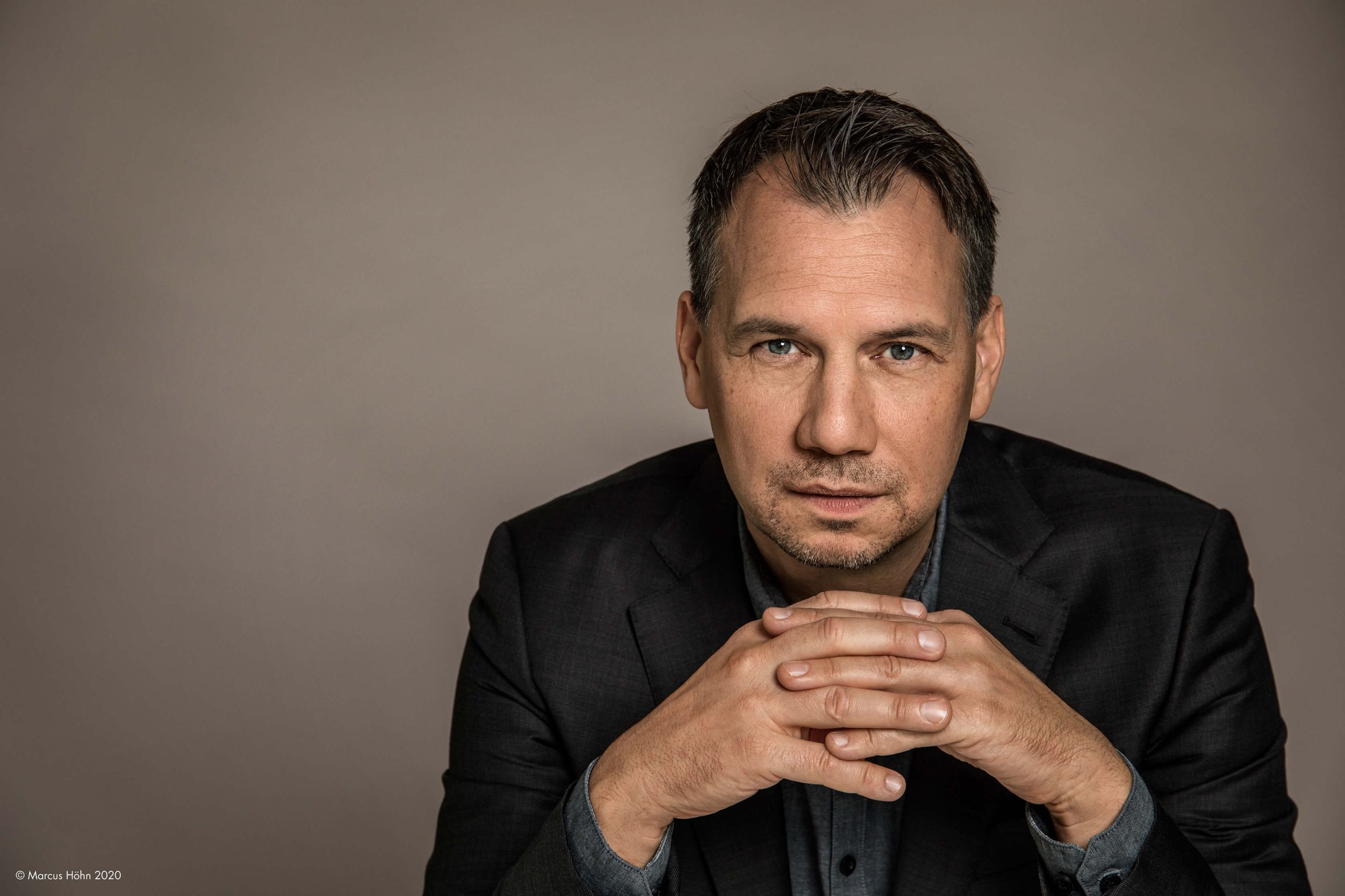 Presentation of the German author Sebastian Fitzek - Dimitria 59